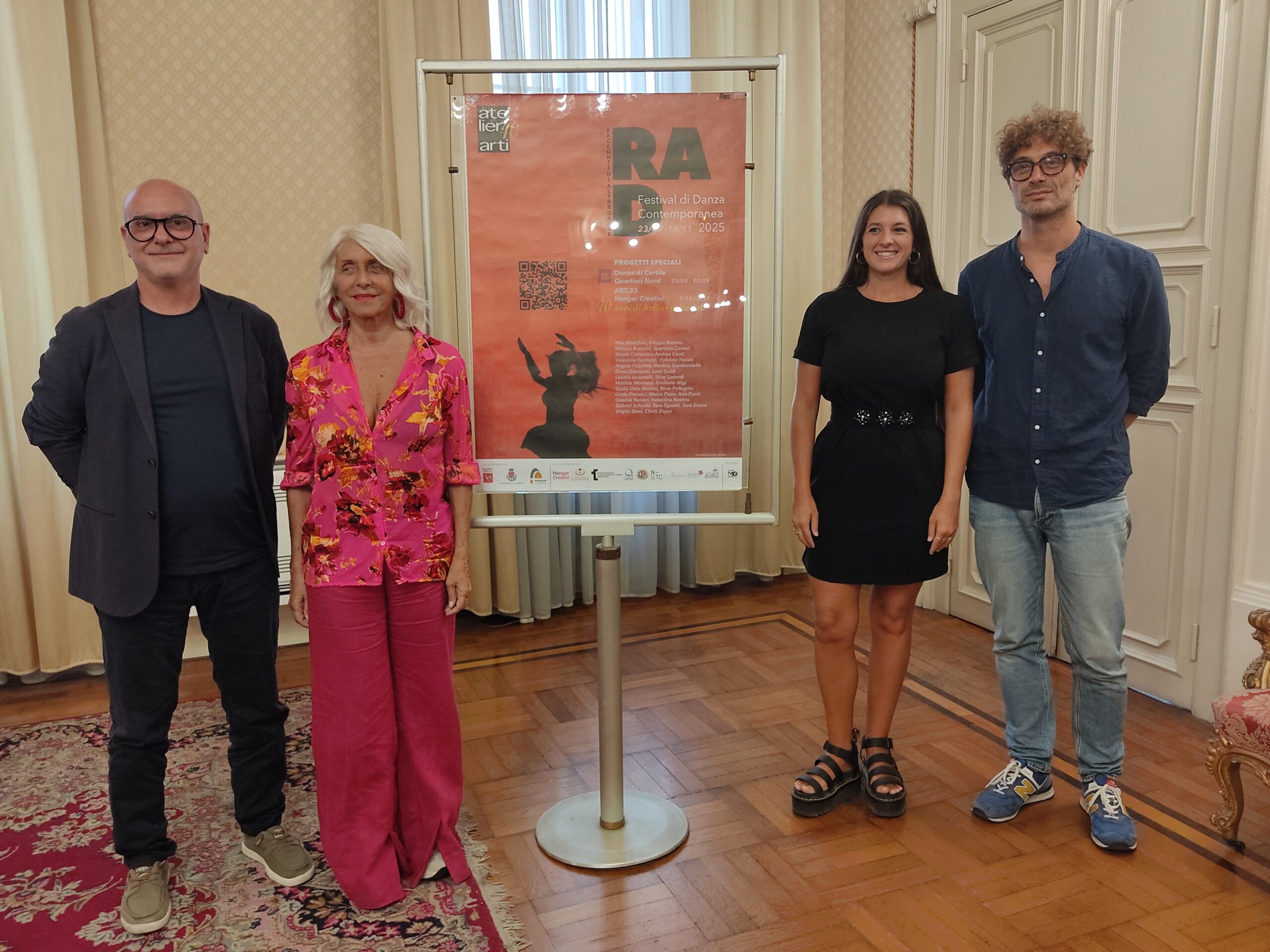 Tornano il "Festival Racconti di Altre Danze e Danze di Cortile ...
