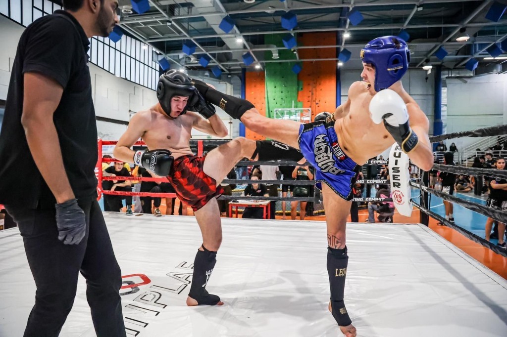 Brongo convince al Trofeo Top Fight: debutto vincente per il Kodokan ...