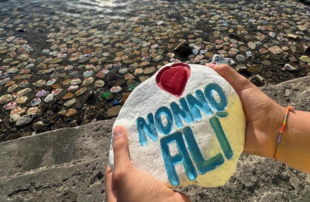 Karima al Mare dei Ricordi: “Babbo, sei per sempre nella tua Livorno ...