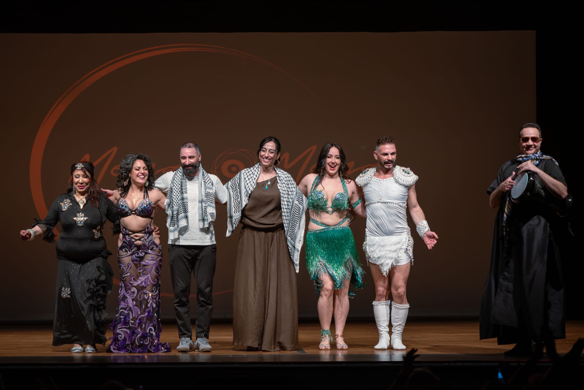 Grande successo per la settima edizione del Meya Meya – Raqs Festival ...