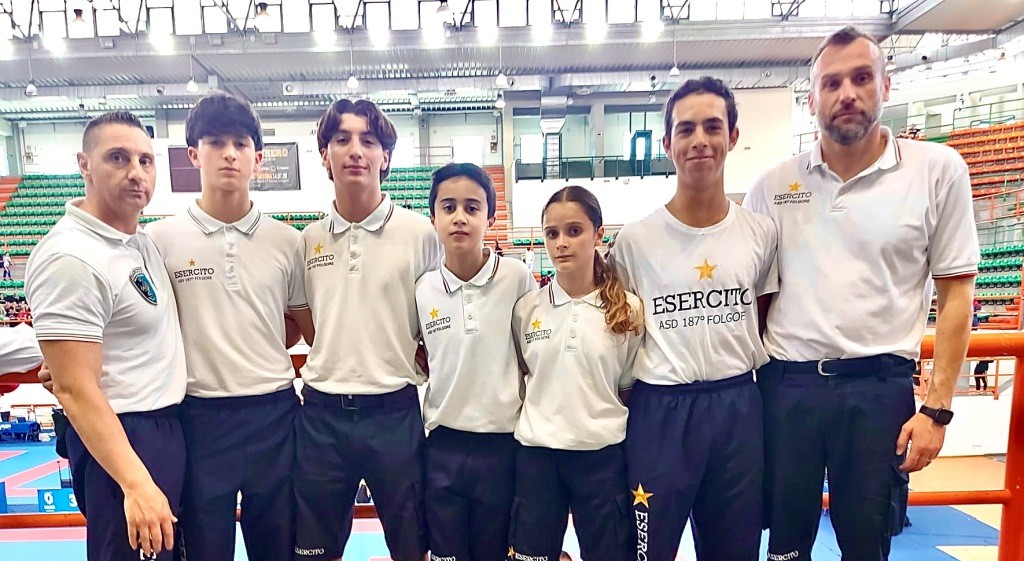 Karate, Bianca Boni sfiora il podio alla Open League di Messina ...