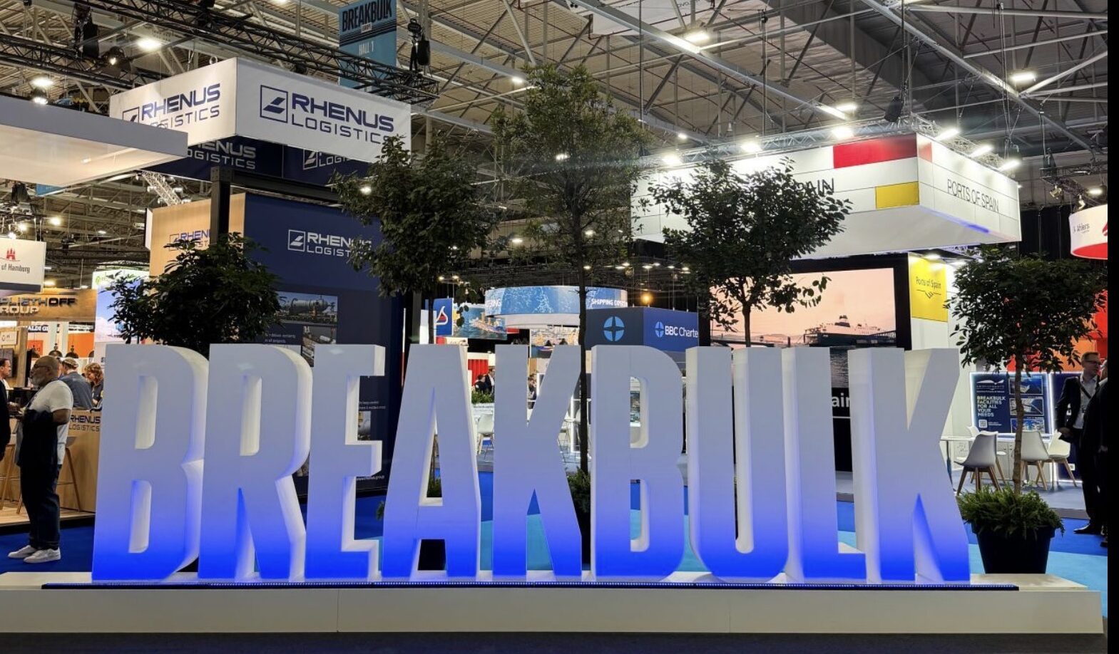 I porti dell’Alto Tirreno protagonisti a Rotterdam - QuiLivorno.it